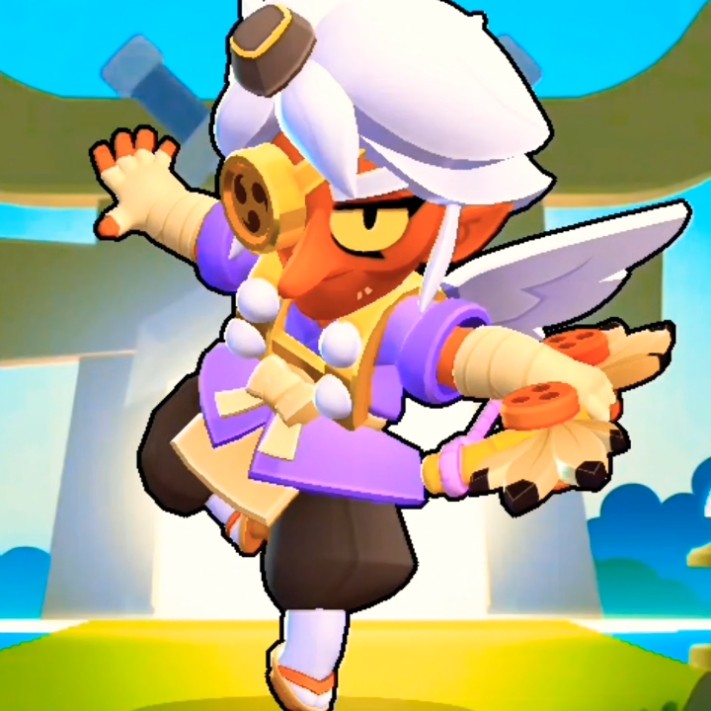 brawl stars tengu angelo #brawlstars #shorts #trendingshorts - YouTube