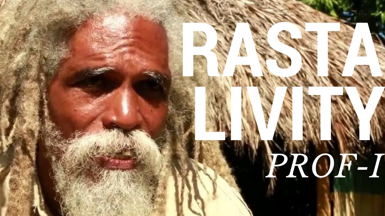 Prof-I -' Speaks on Rasta livity, Bob Marley, and history of Nyahbinghi ...