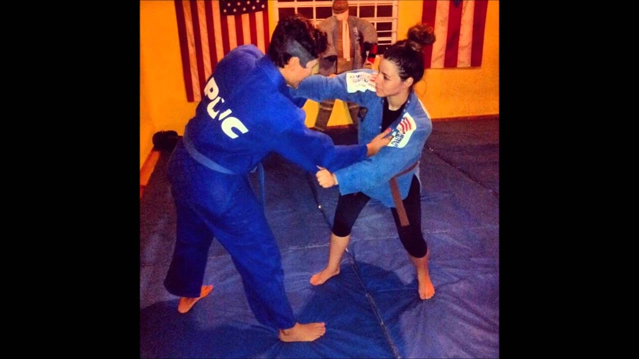Kaminari Jujutsu (The Rodriguez Ryu) - YouTube