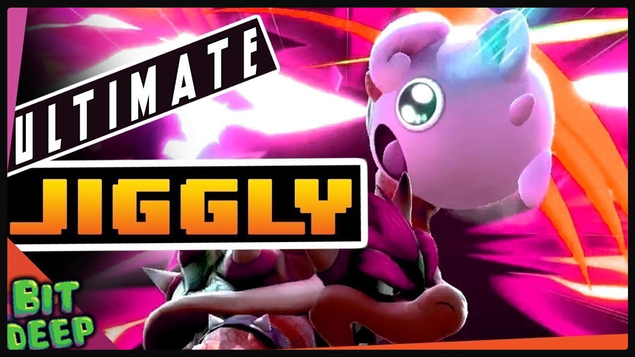 Jiggly Puff Good Guide Take Aways - Smash Ultimate - YouTube
