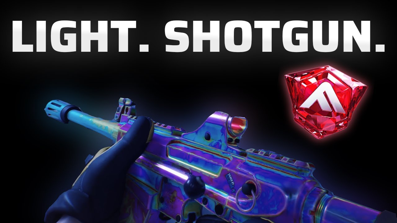 GRINDING TO RUBY WITH A SHOTGUN (THE FINALS SEASON 5 GAMEPLAY) - YouTube