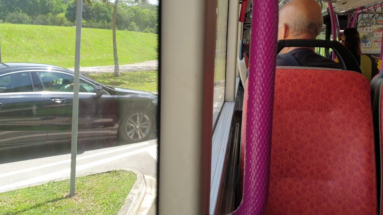 [SMRT] SG5431U on Service 901M - Volvo B9TL Wright Eclipse Gemini II ...