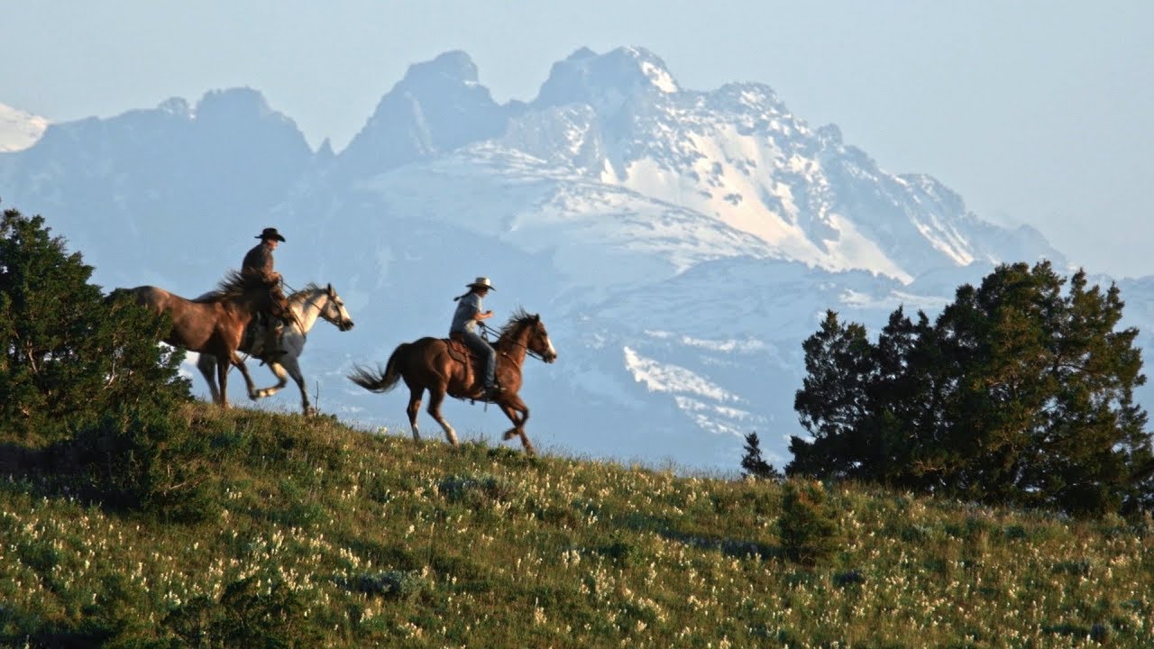 Western Polo | Part 5: "Wide Open Spaces" - YouTube