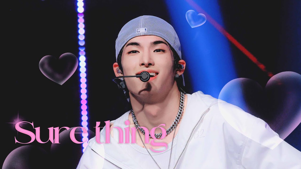 [4K][FANCAM]-241206 포항 행복콘서트 82MAJOR 슈어띵 Sure thing I 윤예찬 YOONYECHAN ...