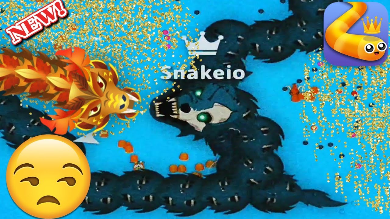 Snake IO Gameplay - The Ultimate Challenge for Gamers Everywhere! Snake ...