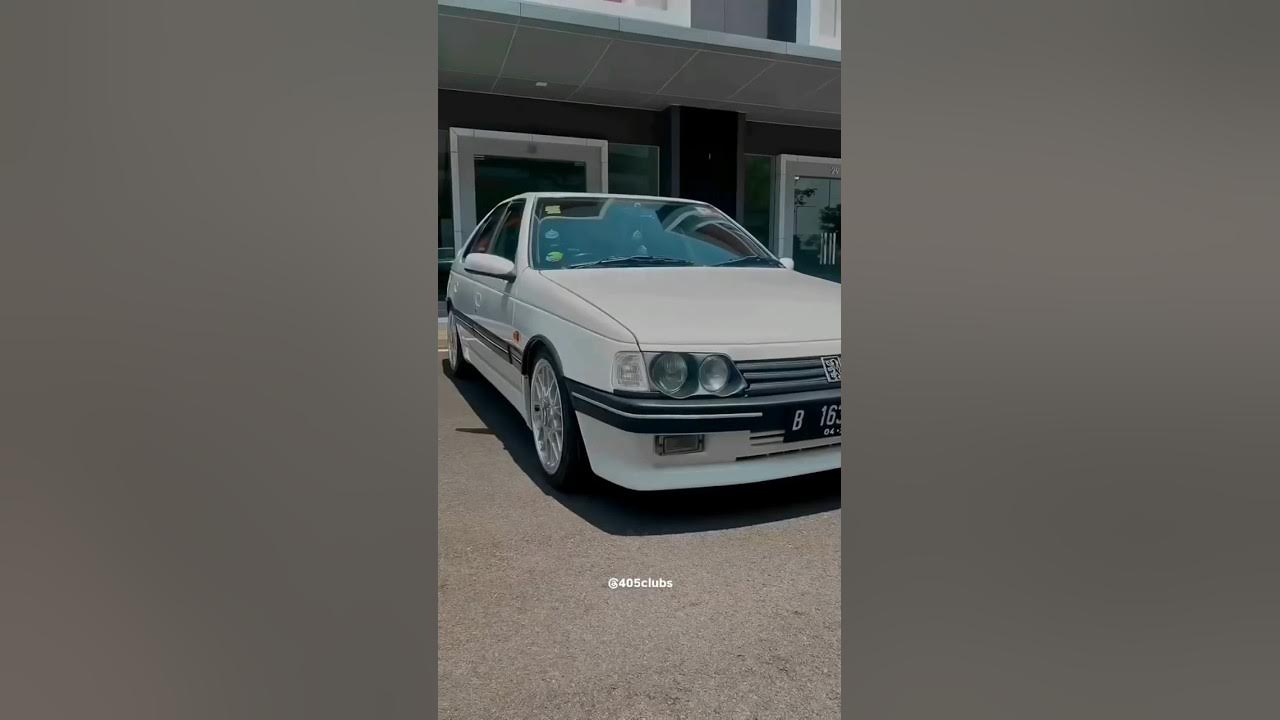 |ساب یادت نره| پژو ۴۰۵ #mi16 #turbo #elx #glx #slx #xantia #shoti #tu5 #gti6 - YouTube