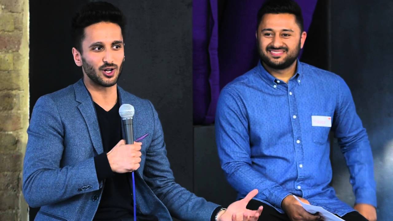 #muslamicmakers - In Conversation with Adnan Ebrahim (Founder & CEO ...