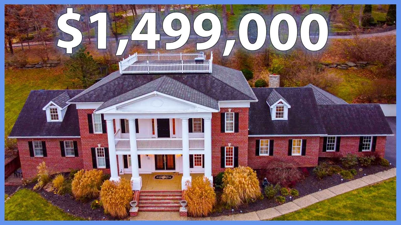 Can You Guess When This Home Was Built? | This House Tours - YouTube