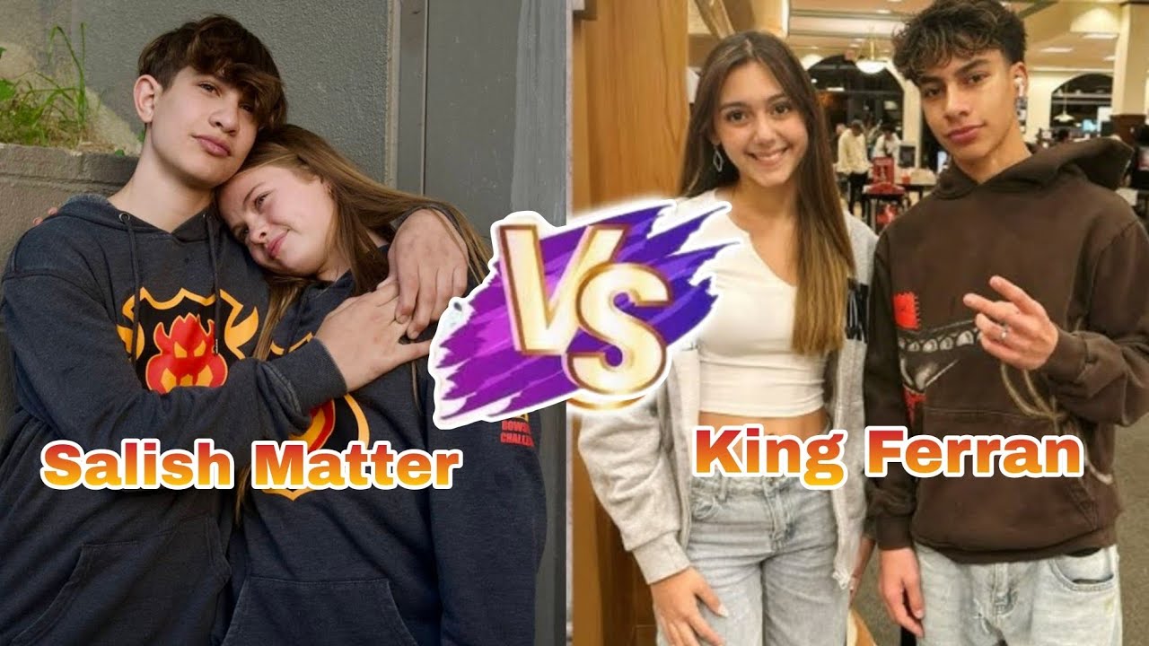 Salish Matter VS King Ferran Classic Transformation 🌟 2025 | From 0 to ...