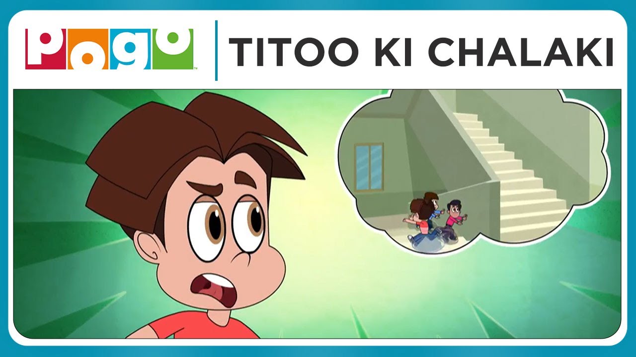 Titoo Ki Chalaki 31 | Titoo ke saath non-stop dhamaal | Titoo Cartoon ...