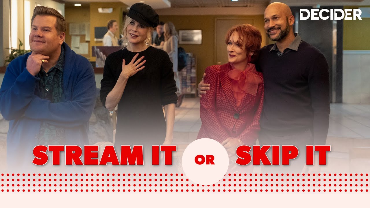 'The Prom’ Netflix Review | Stream It or Skip It? - YouTube