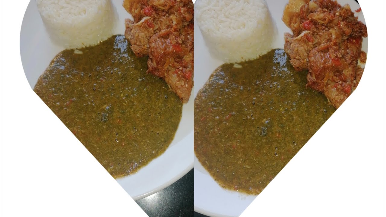 how to cook Molokhiya. Egyptian, Lebanon and Middle East. it's good for ...