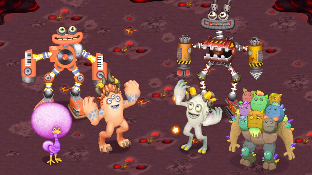 Epic Wubbox & Stoowarb & Twakerr - Earth Island | My Singing Monsters ...