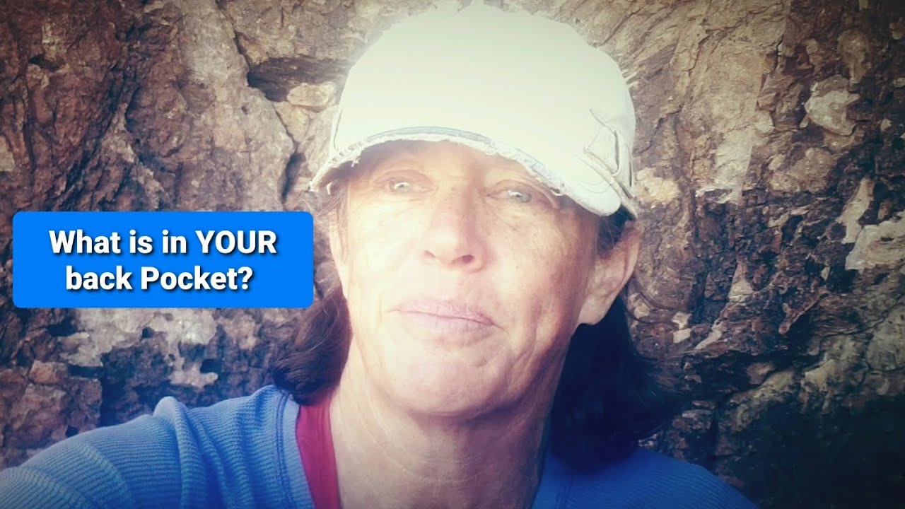 What is in YOUR back pocket? - YouTube