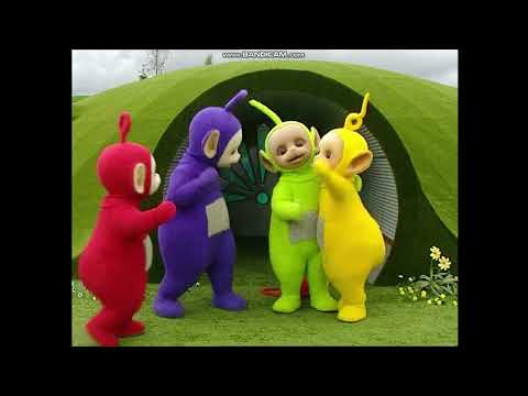 Opening & Closing to Teletubbies: Favourite Things Croatian DVD (1998)
