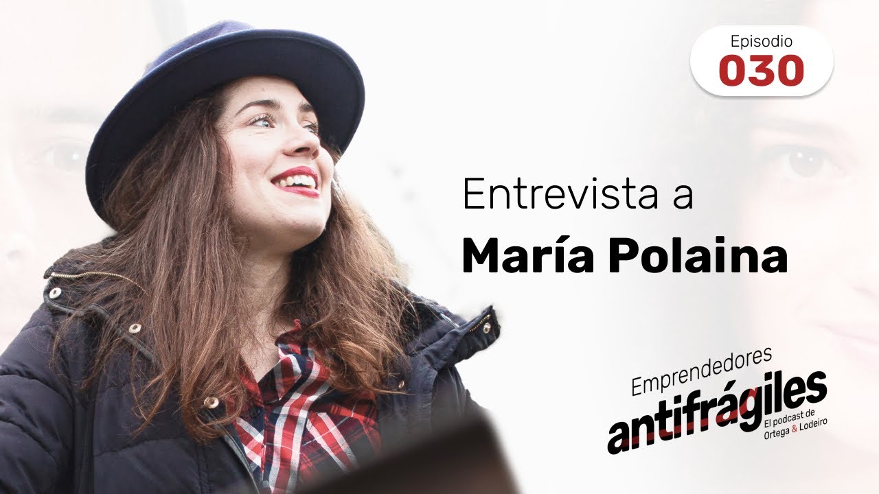 30. Copywriting por el mundo con María Polaina - YouTube