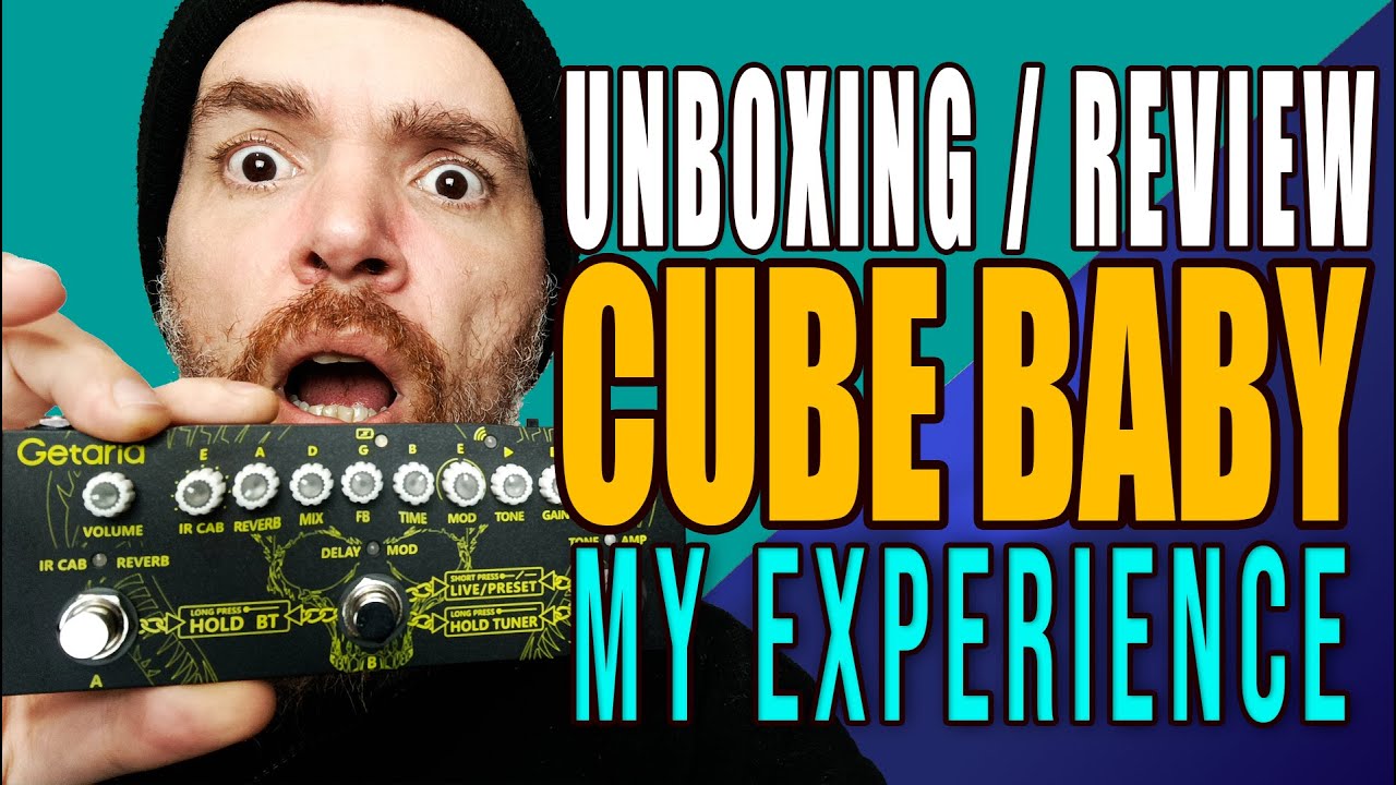 CUVAVE CUBE BABY - Unboxing and Review - My Experience. IS IT WORTH ...
