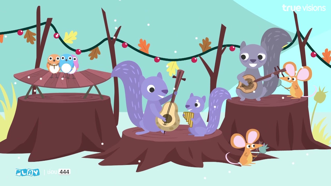 TREETOP FAMILY - YouTube