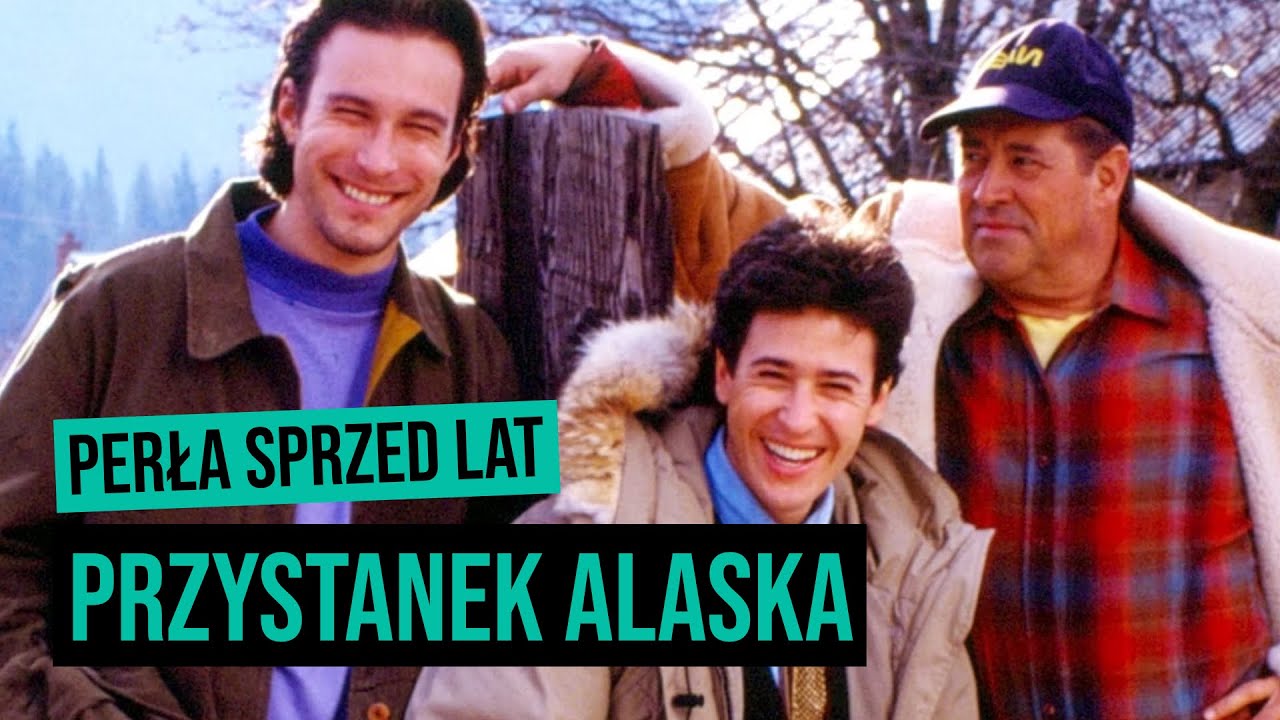 Przystanek Alaska - Kultowy serial lat 90' - Przy Projektorze #19 - YouTube