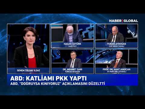 Türkiye ve ABD'nin terörden ve terörist gruptan anladığı şeyler farklı!