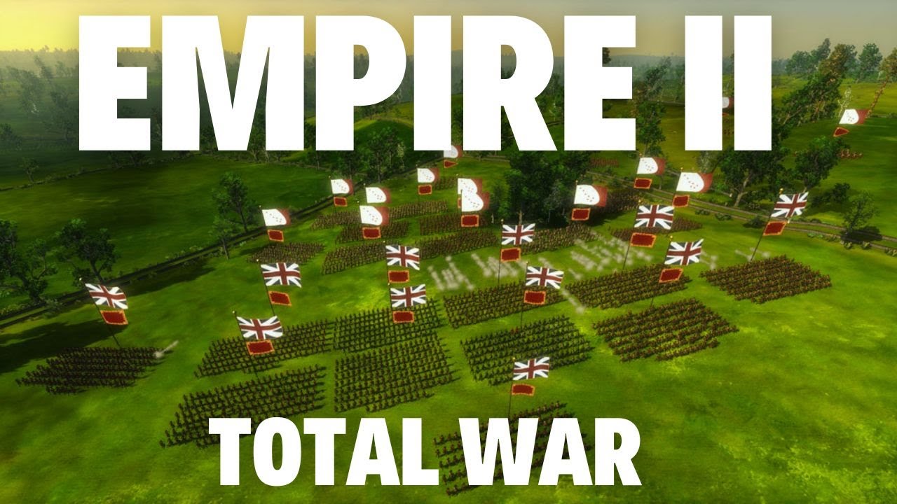Will We Ever Get Empire Total War 2? - YouTube
