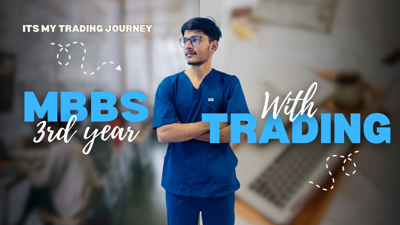 Trading with @mbbs | DAY-5 to become a profitable trader in 2025 - YouTube
