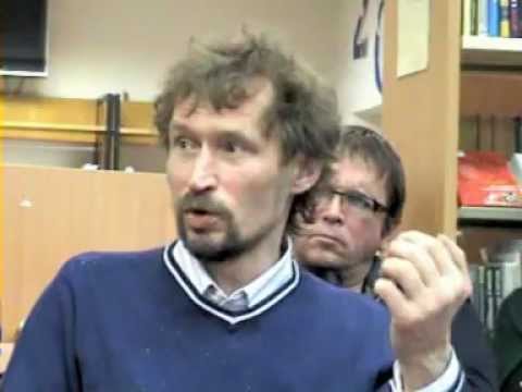 Александр Секацкий о литературе - YouTube