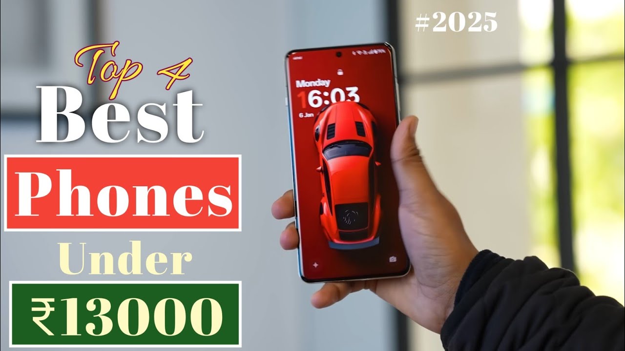 Best phone under 13000 in 2025 || Best Latest 5G Phone Under 13000 ...