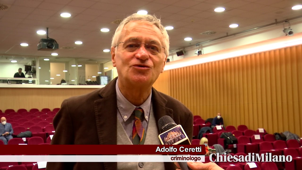 16 ottobre 2020 Giustizia e riconciliazione - Martini Lecture ...
