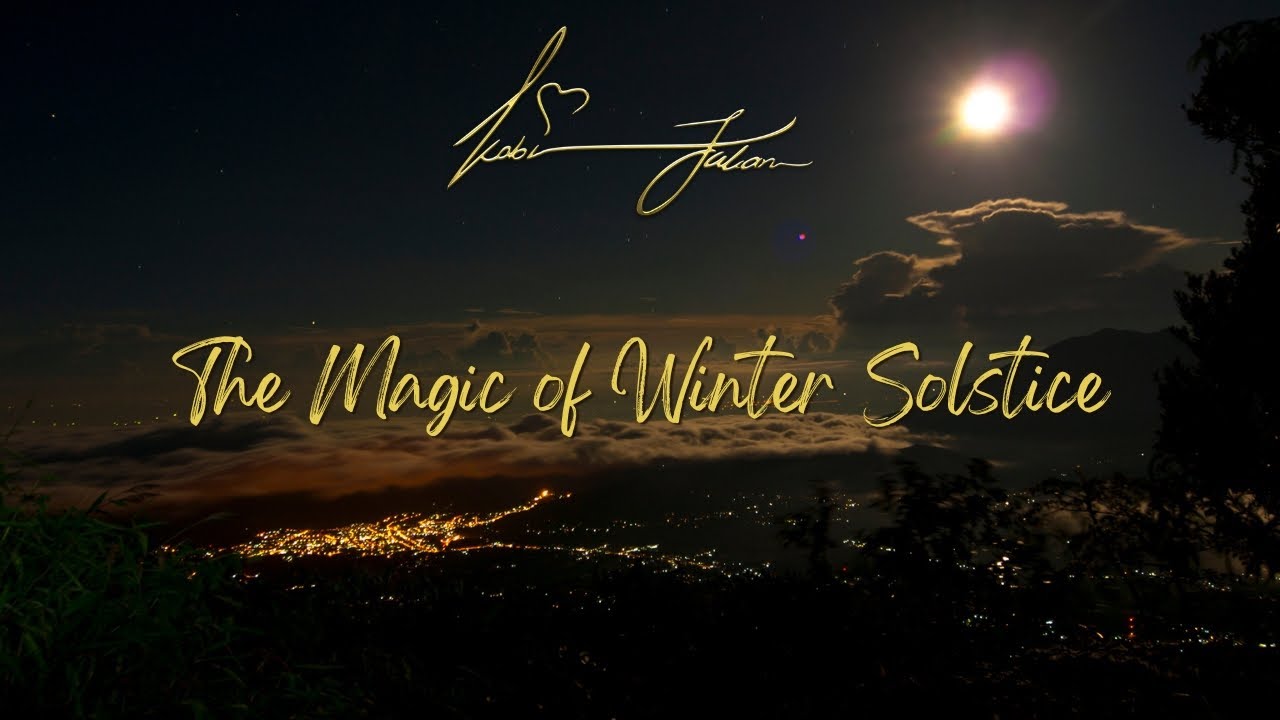 The Magic of Winter Solstice: Embrace the Longest Night - YouTube