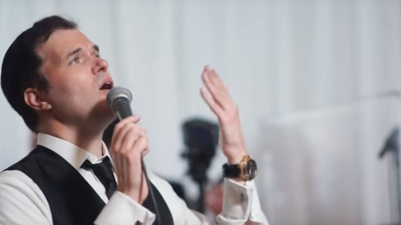 מחרוזת ריקוד I אוהד מושקוביץ ומקהלת ידידים Dance Medley I Ohad ...