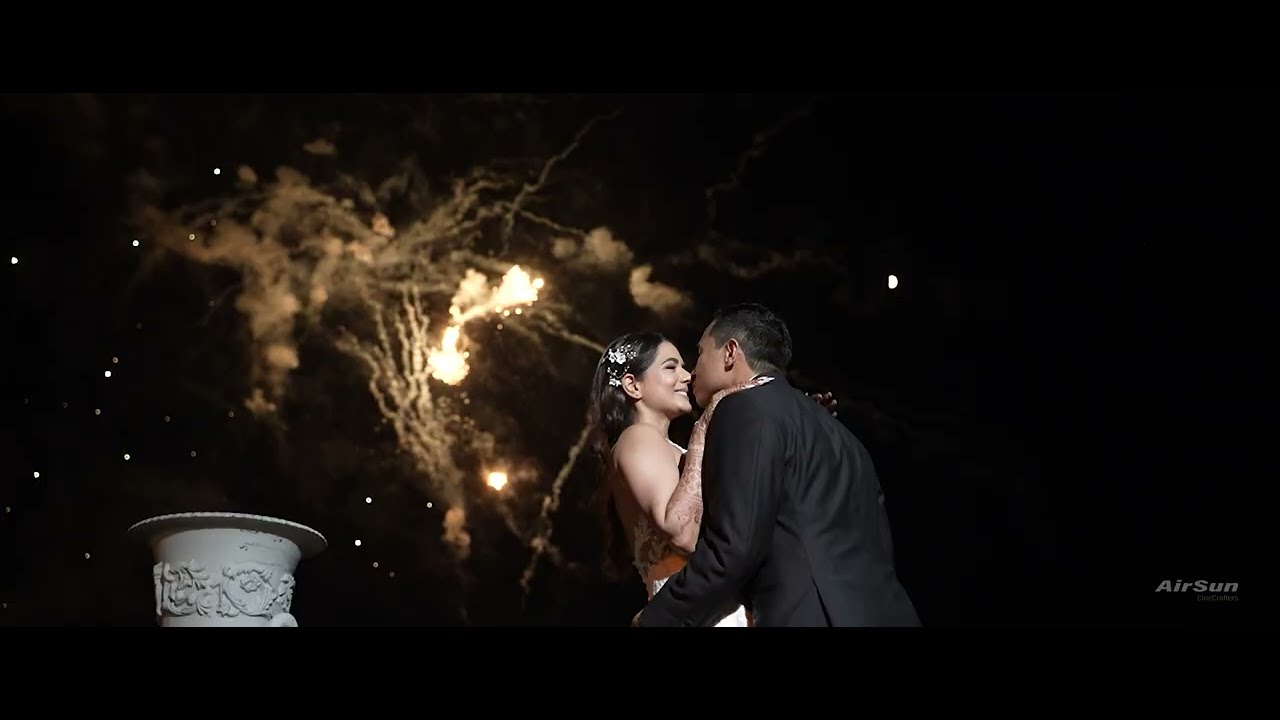 Wedding Editing Compilation ║ Edited by AirSun Cinecrafters - YouTube