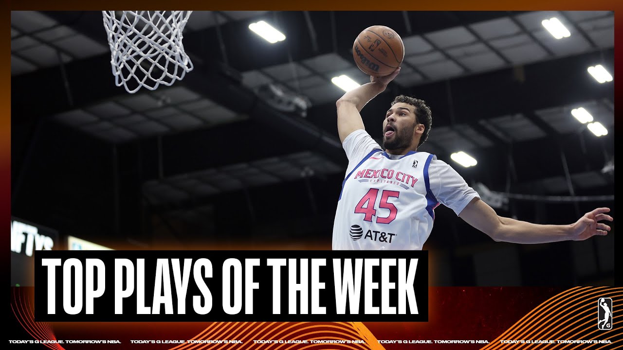 Top 10 Plays Of The Week - Nov. 27 - YouTube