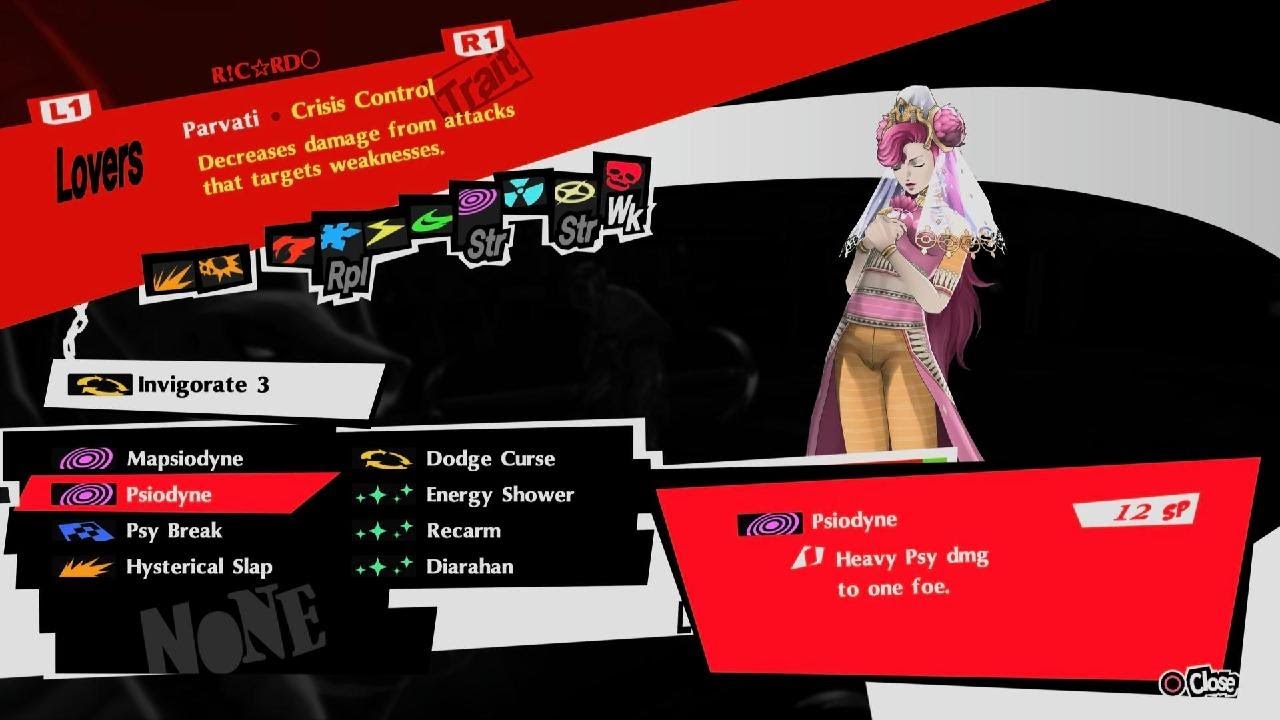 Persona 5 Royal_20210807215644 - YouTube