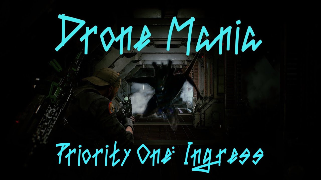 Drone Mania 1-1 - YouTube