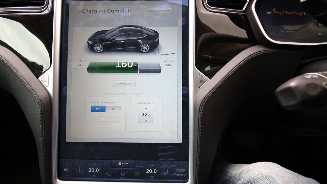 Tesla Battery Degradation after 42k miles - YouTube