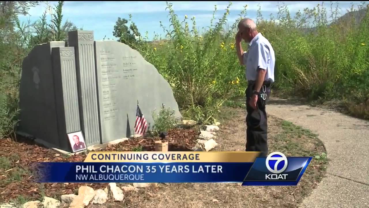 Phil Chacon 35 Years Later - YouTube