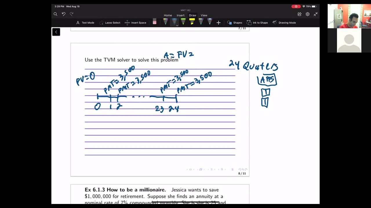 Ex 6 1 2 Finding Future Value Accumulated Amount Amortization Basics ex-6-1-2-finding-future-value-accumulated-amount-amortization-basics
