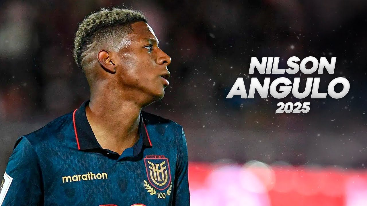 Nilson Angulo Born to Dribble - YouTube