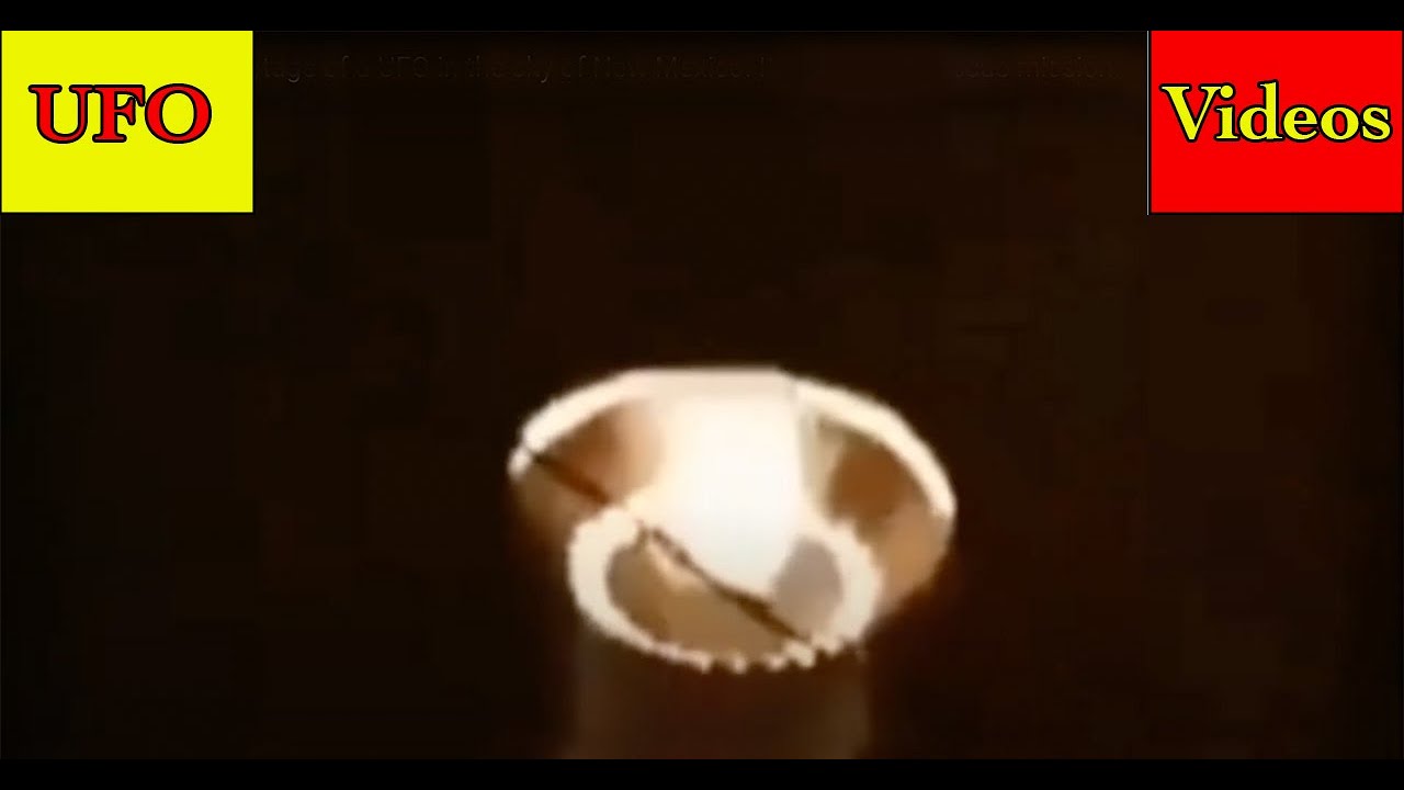 Metapod Video - Clear Footage of UFO From Mexico - Cow Being Abducted ...