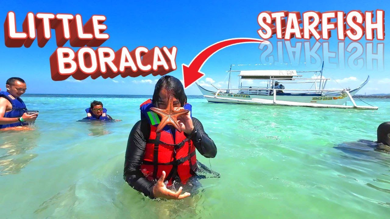 Island Hopping And Camping Ednas Beach Resort Youtube