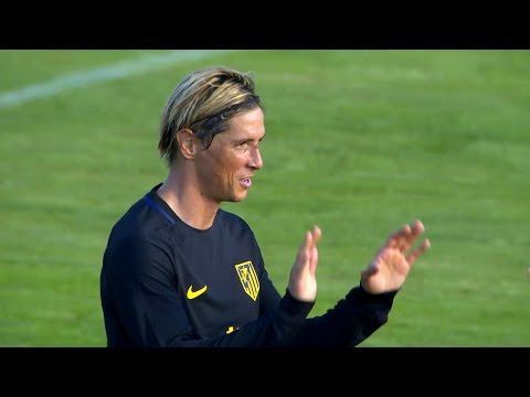 Fernando Torres vs CD Numancia (A) 16-17 HD 1080i by MNcomps