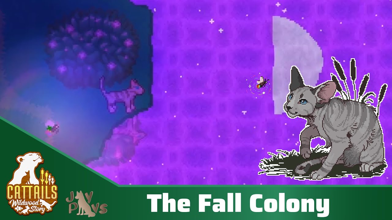 A Farm at the Farthest Reaches! | Cattails: Wildwood Story #7 - YouTube