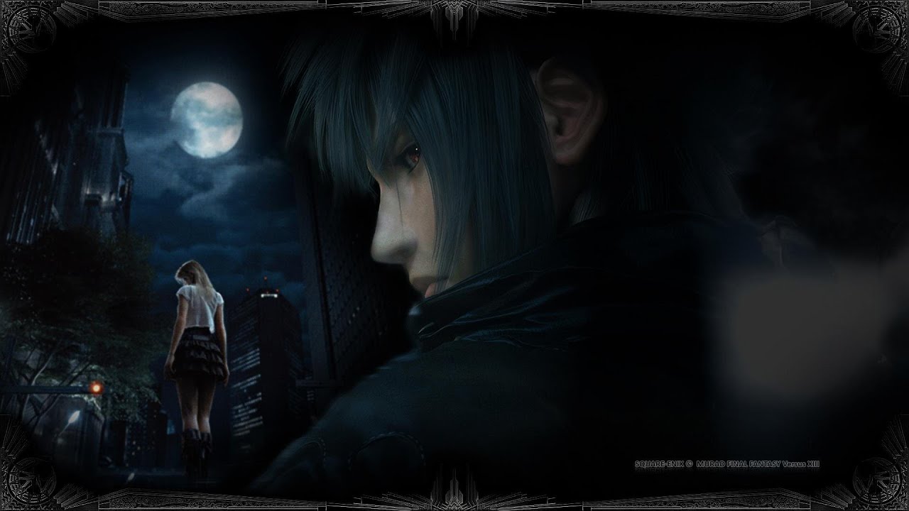 Final Fantasy Versus XIII Noctis and Stella - YouTube