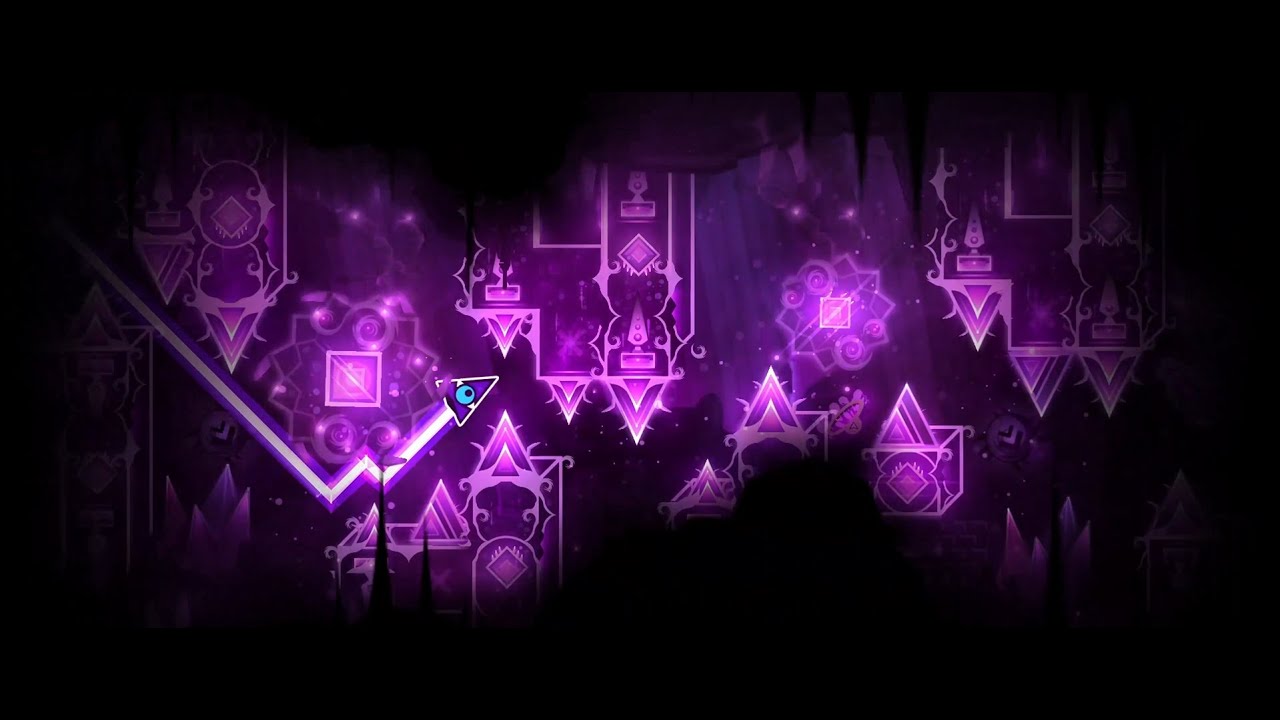 Amethyst 4K 60FPS (Géométry Dash) - YouTube
