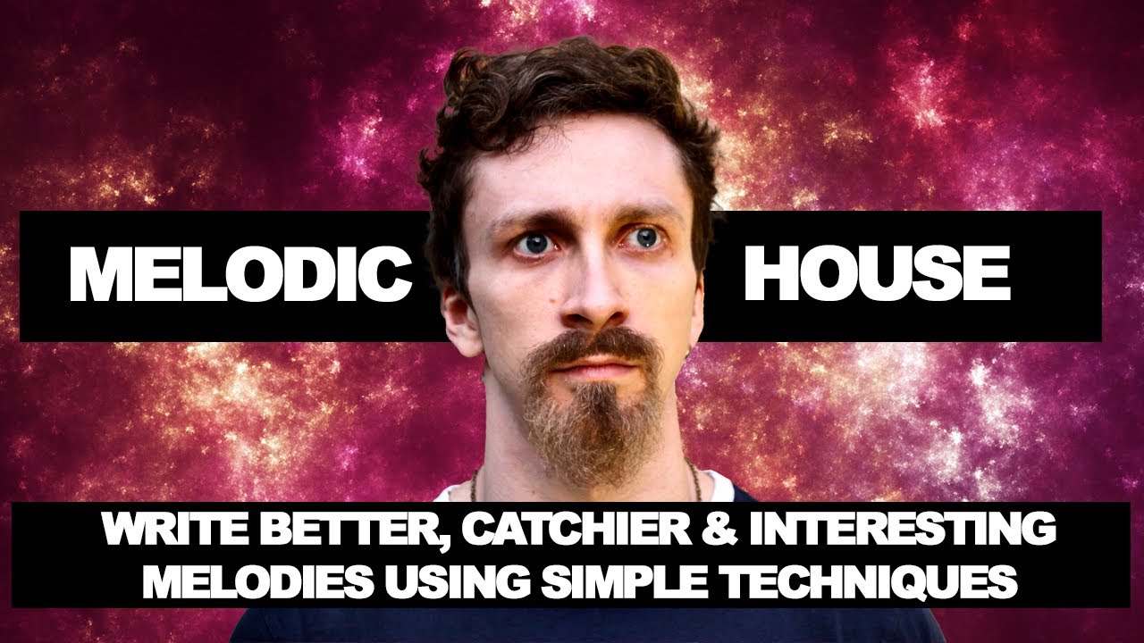 How to Write Catchier Melodies That Stick (Track Breakdown) - YouTube