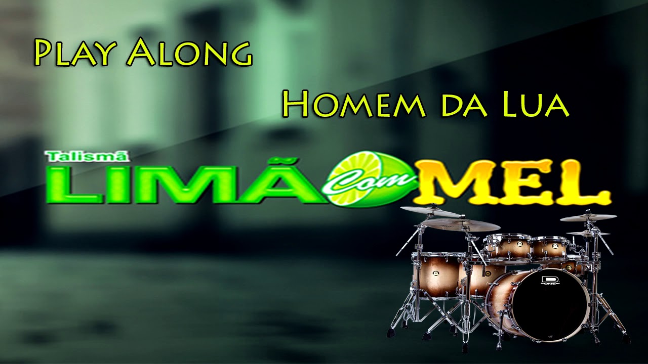 Play Along Homem da Lua Limão com Mel - YouTube
