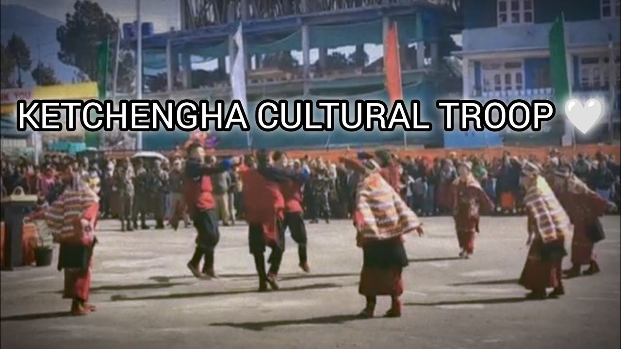 PERFORMANCE BY KETCHENGHA CULTURAL TROOP// ON THE OCASSION OF REPUBLIC ...