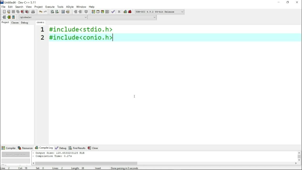 Conversion of Decimal number into other bases using C | #CS8261 C PROGRAMMING LABORATORY - YouTube