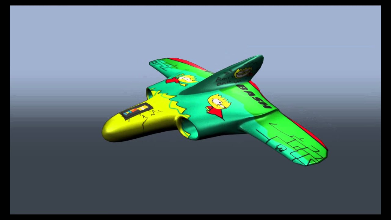 Student Work | Jacob Lenard | Exceptional Minds Academy - YouTube